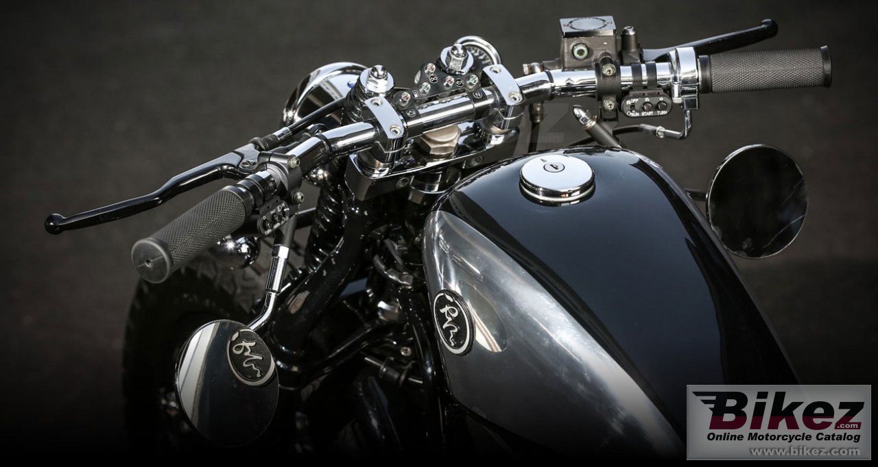 Road Hopper Type2i Zero Fighter poster